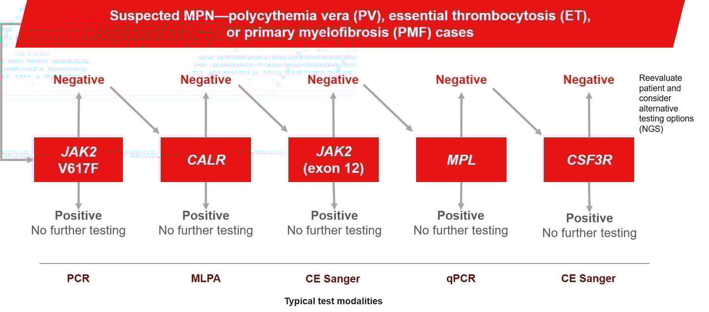 Using Next-Generation Sequencing (NGS) to Derive Key Insights in MPN ...